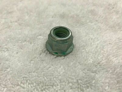 LAMBORGHINI GALLARDO AVENTADOR HURACAN HEX NUT FLANGE SPEED NUT OEM ...