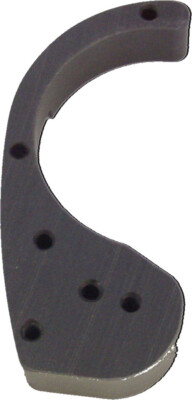 MODQUAD 1987-2006 YFZ350 Banshee Yamaha CASE SAVER (BILLET ALUMINUM ...