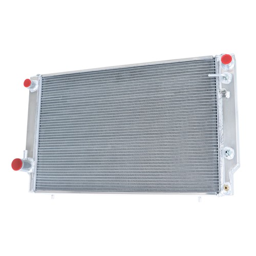 4 Rows Aluminum Radiator For 1976-1996 JAGUAR XJS XJ12 V12 5.3L 6.0L AT ...
