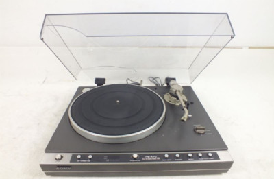 Sony PS-X70 Direct Drive Turntable Full Auto Record Player Vintage USED ...