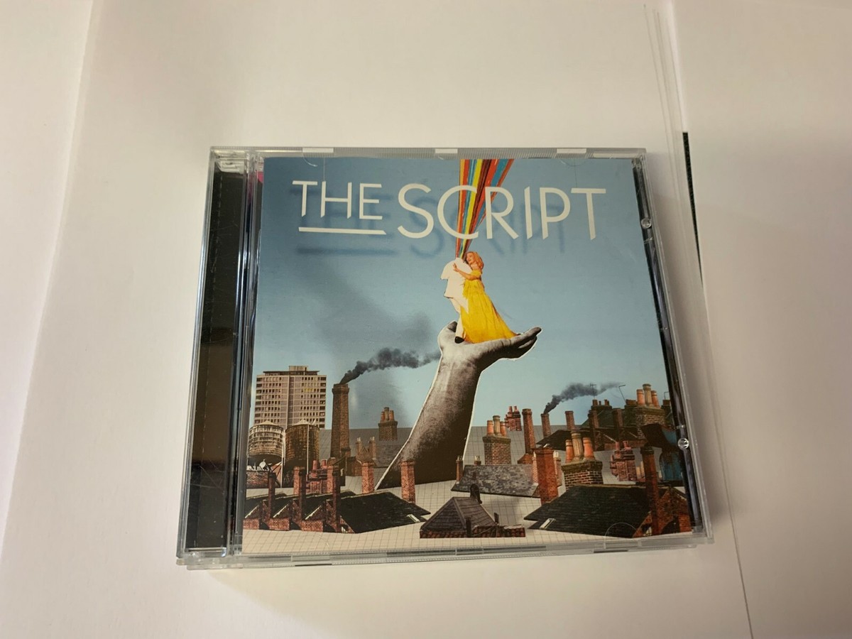 The Script Breakeven Album Cover The Script The Script + Bonus Track