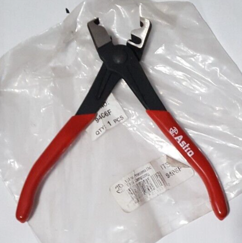 Astro Pneumatic 9406F Hose Clamp Clic-R Collar Pliers P4C | eBay