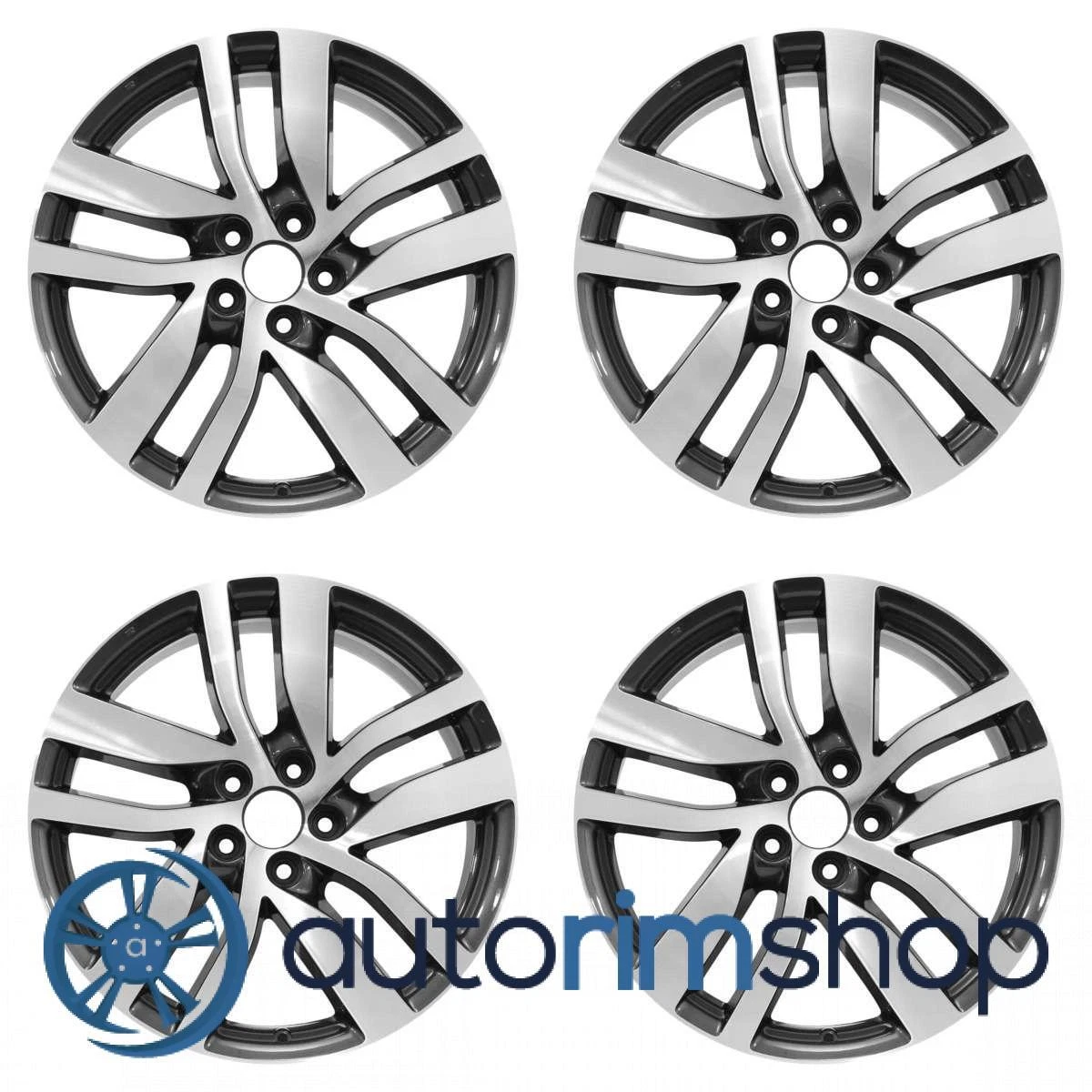 Honda Pilot Rims