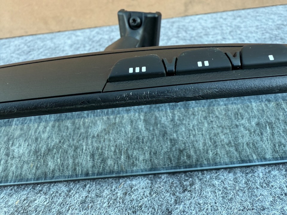 HYUNDAI IONIQ 5 2022-2025 OEM REAR VIEW MIRROR HOMELINK LANE ASSIST ...