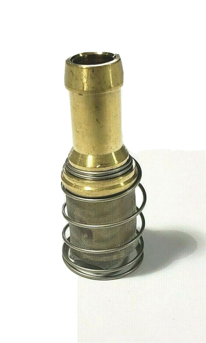 SPI In Tank 3/8” Fuel Filter, Polaris 7052215 Ski-Doo 414872100 07-241 ...