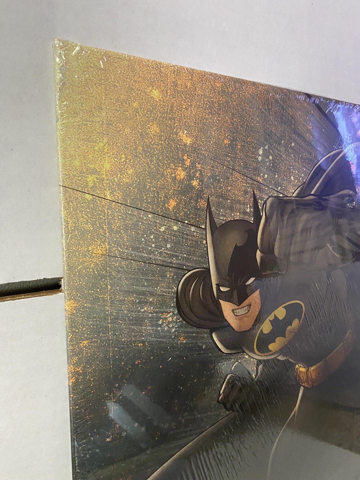 Batman Displate Metal Poster 13x18 | eBay