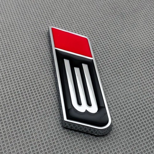 3D Chrome Metal ROUSH Stage 3 Emblem 3D Logo GT3500 Sport Badge Sticker ...