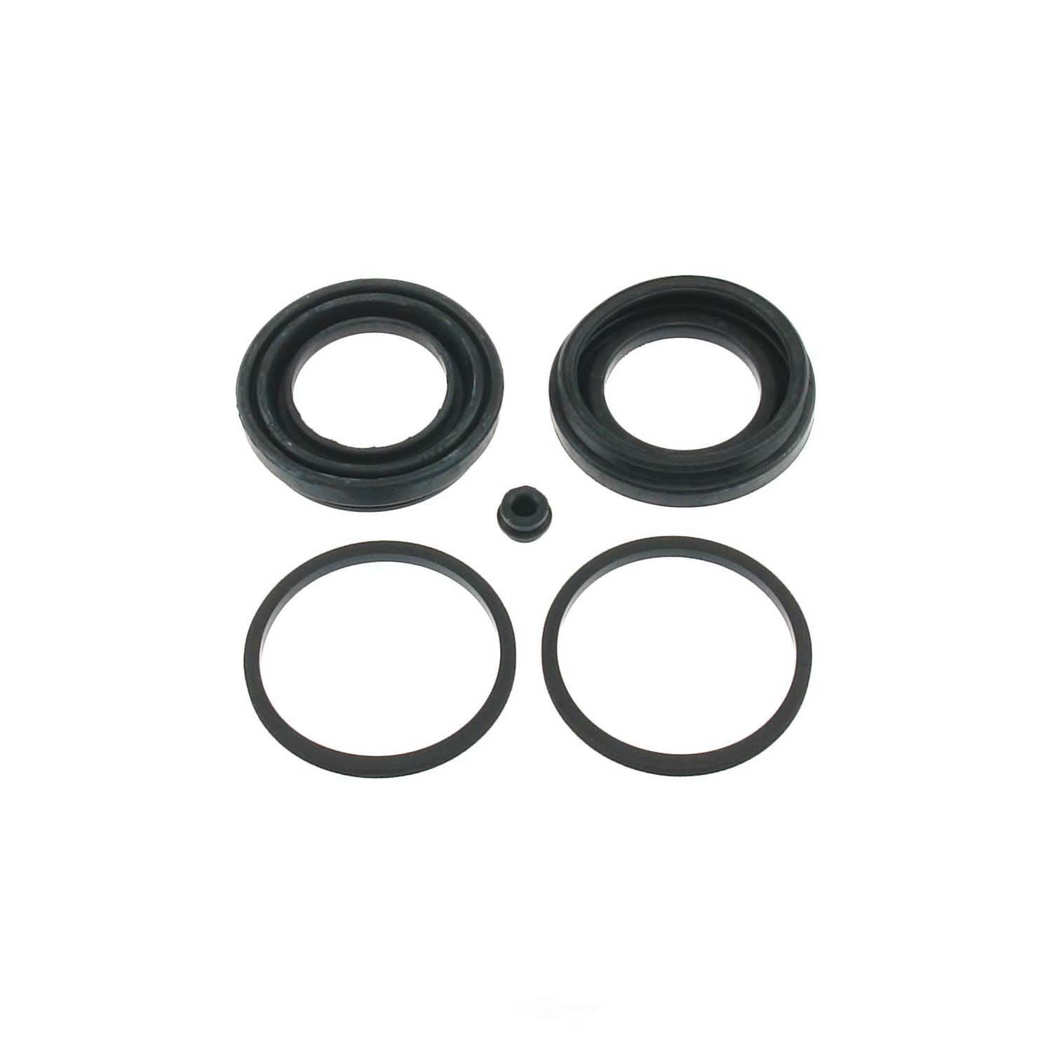 Carlson 15215 Service Kits - Disc Brake Caliper Repair Kit, Rear, Front ...