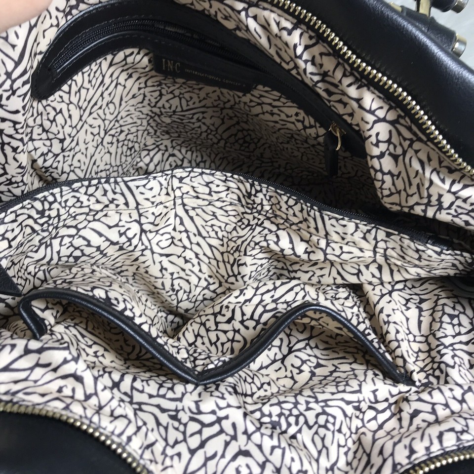 INC Black Purse | eBay