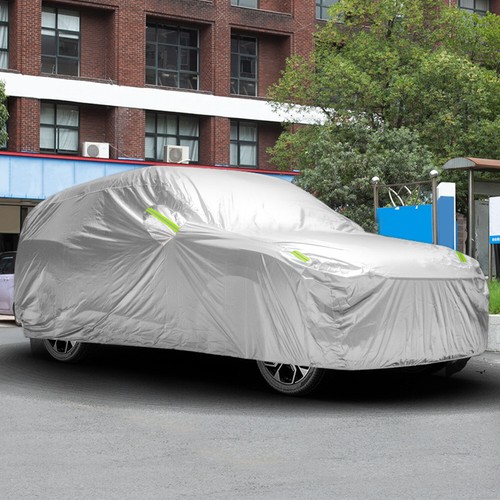 Waterproof Car Cover Outdoor UV Rain Snow All Weather Full Coverage ...