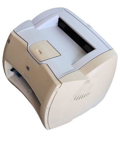 HP LaserJet 1300 Workgroup Laser Printer FULLY FUNCTIONAL! CLEAN! SEE ...