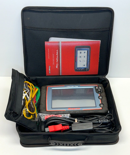 Snap-on Tools TRITON D8 24.2 Diagnostic Scanner & Scope EEMS343 Scan ...