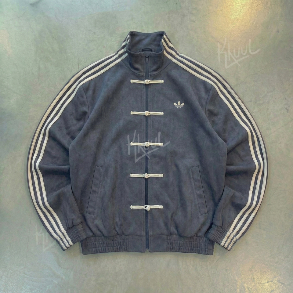 Adidas Chinese New Year Full Collection 2026 Track Jacket CNY Tang ...