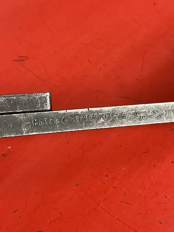 Matco Tools Heavy-Duty Truck Brake Spring Remover TBS81 | eBay