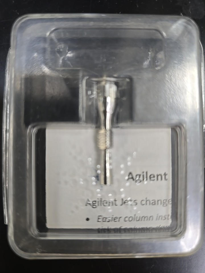 5200-0176 Agilent FID Jet, Universal Fit 0.011inch (0.29 mm) | eBay