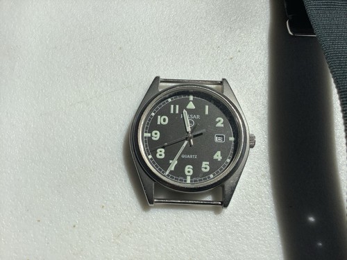 Pulsar G10 Military Issued Watch 2004 | eBay UK
