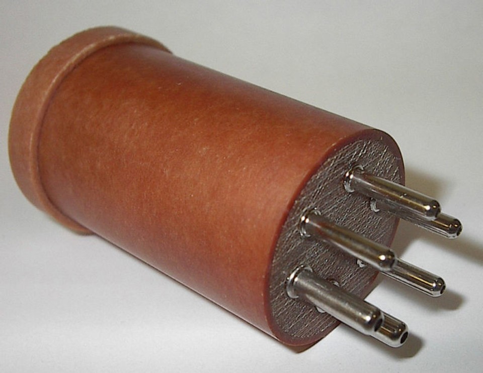 6 Pin Plug in Coil Form: Now available. Handcrafted!! | eBay