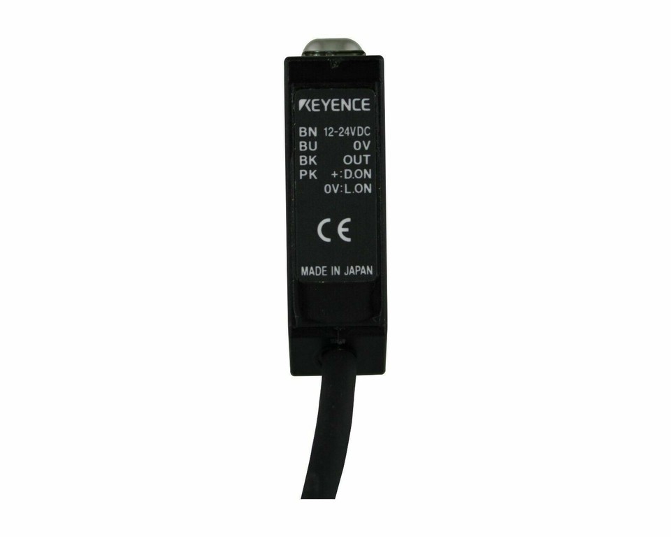 TOKYO ELECTRON TEL KEYENCE PHOTO ELECTRIC LL1 WAFER SENSOR PZ-M61 | eBay