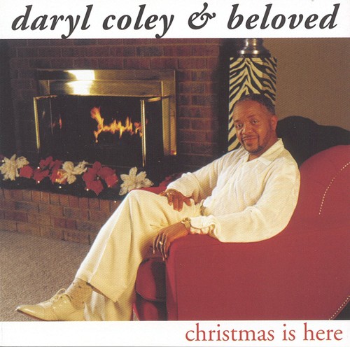 Daryl Coley CHRISTMAS IS HERE (CD) 12414314628 | eBay