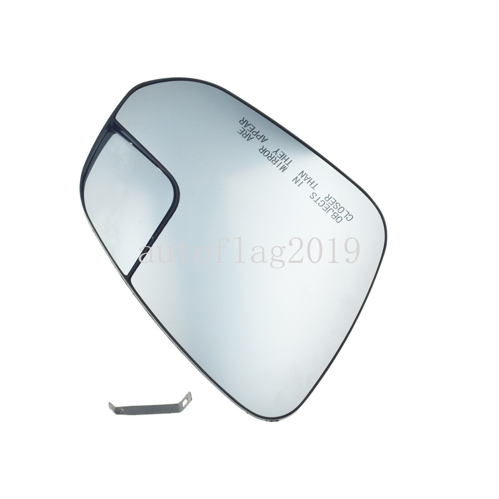 For Toyota RAV4 2016-2018 Right Side View Mirror Glass Heated 87931 ...