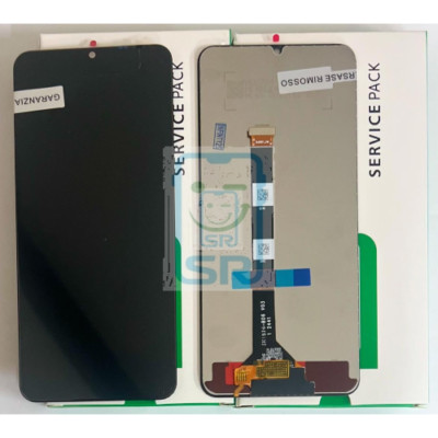 DISPLAY LCD OPPO REALME C53 PARI ORIGINALE RMX3760 RMX3761 TOUCH ...