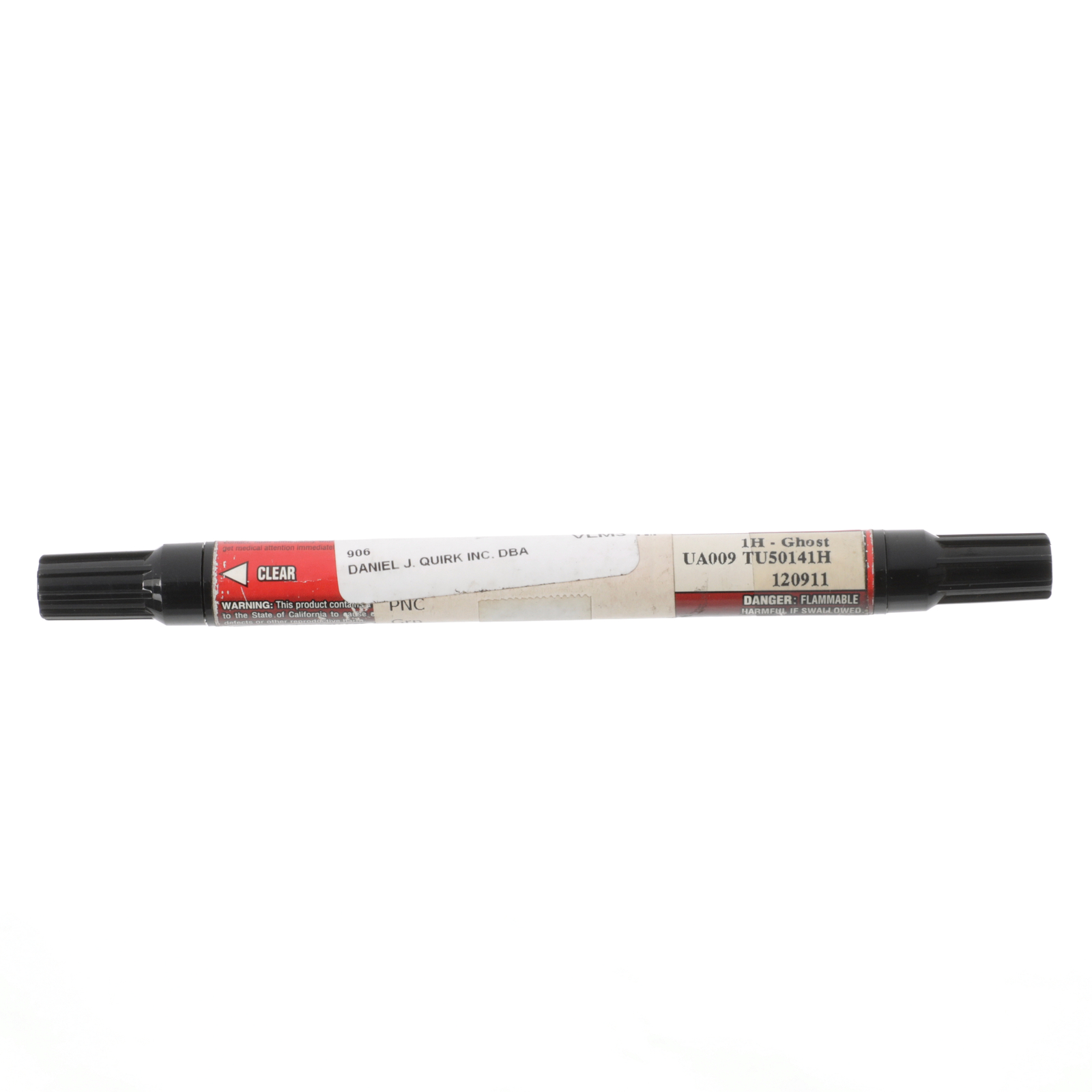 NEW OEM Genuine Kia Touch Up Paint Pen Ghost White Scratch Repair UA009 ...