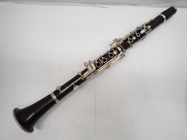Buffet Crampon R13 SP R-13 Clarinet Hard case | eBay