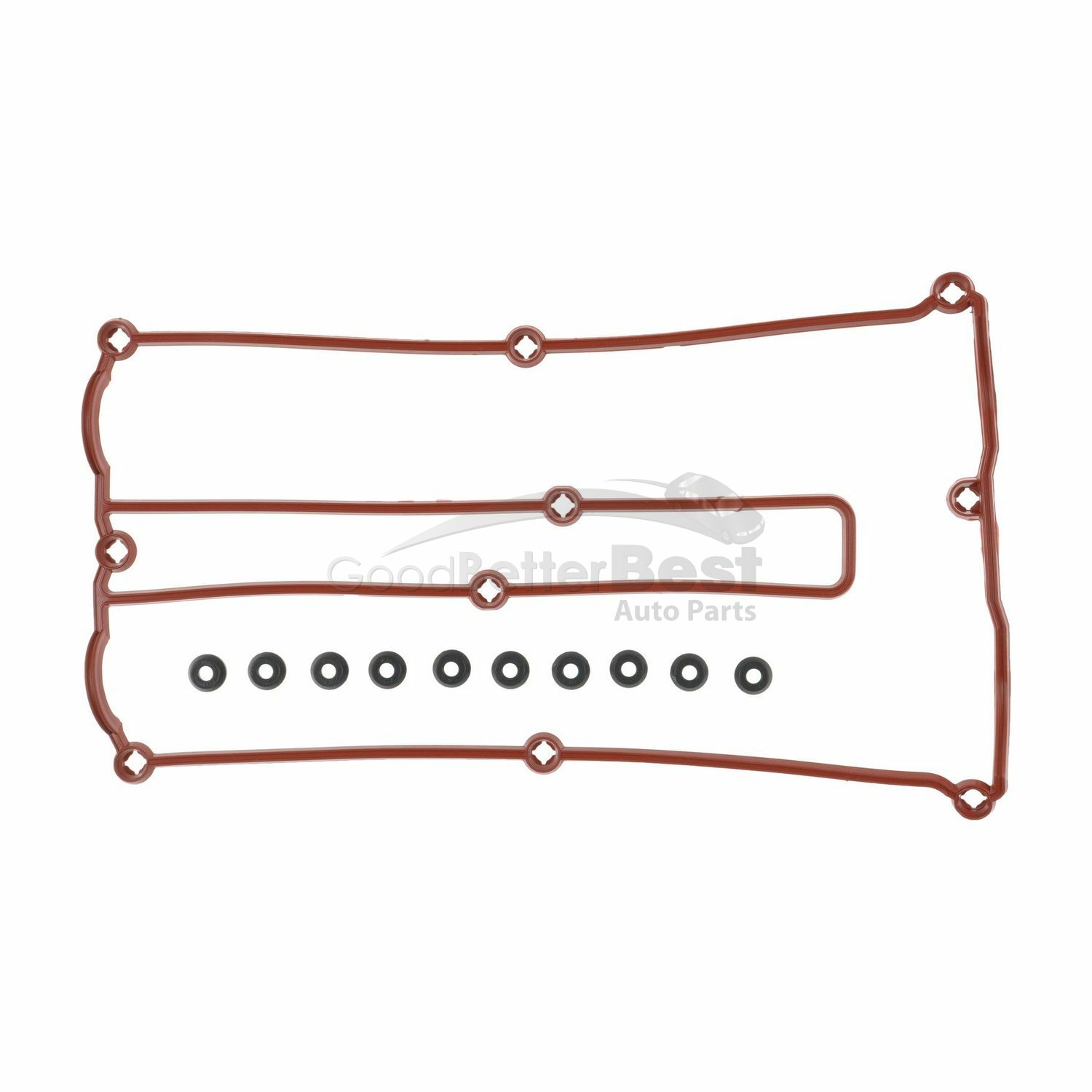 One New Victor Reinz Engine Valve Cover Gasket Set 151067701 ...