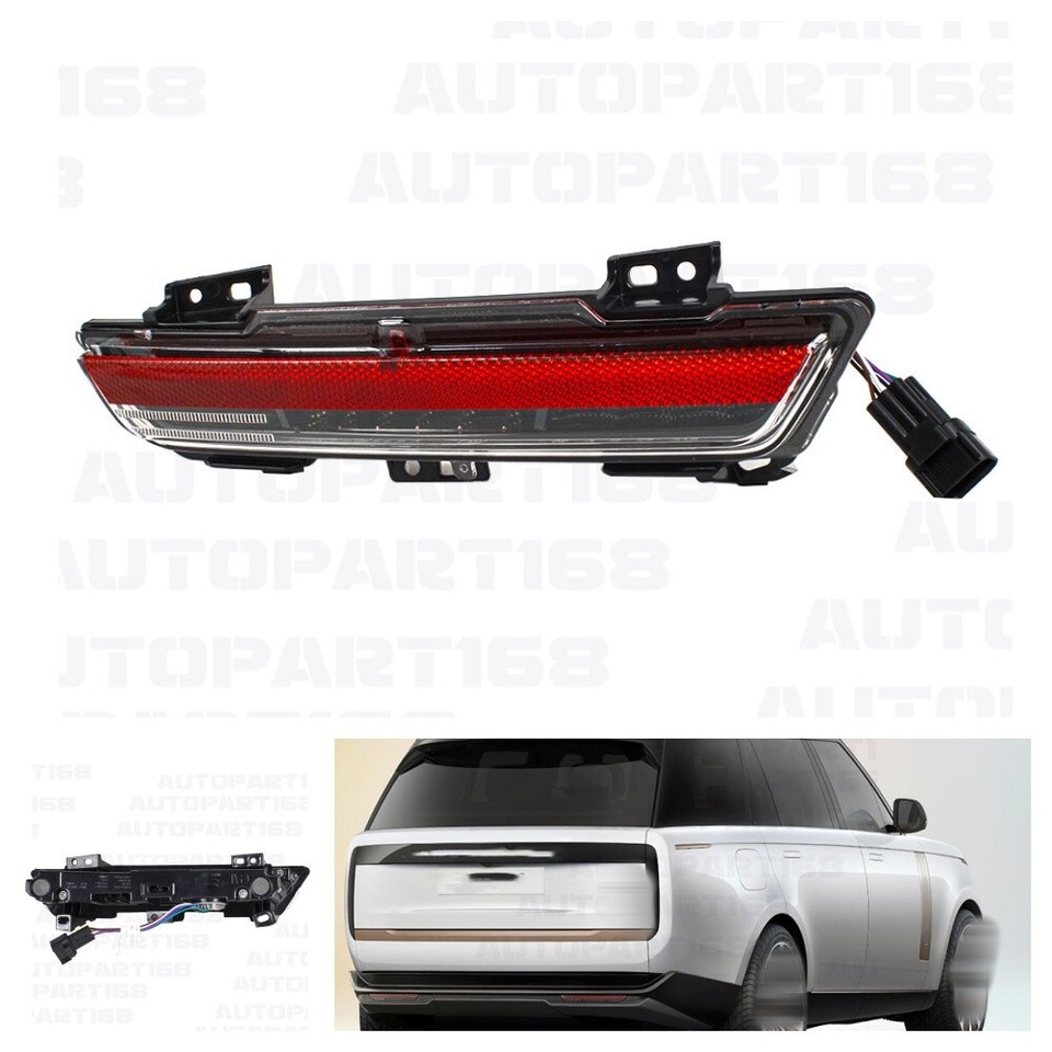 2022-2023 Land Rover Range Rover Right side Rear Bumper Light Lamp ...