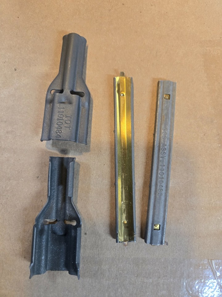 USGI STRIPPER CLIPS WITH SPOONS 5.56/.223 LOTS OF 100 With Speed ...