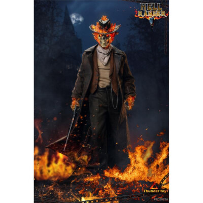 Thunder Toys TD2023A Hell Ranger Ghost Rider 1/6 Figure Normal Ver. IN ...
