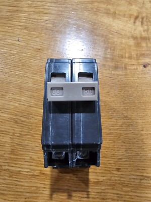 Circuit Breaker 60 amp CH250 2-Pole Circuit Breaker - Fits Eaton ...