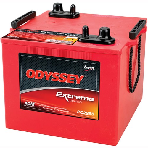 Odyssey PC2250-ST Battery - Made in the USA [PC2250-ST] | eBay