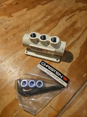 Christen Inverted System 802 Oil Valve & Plug Kit | eBay