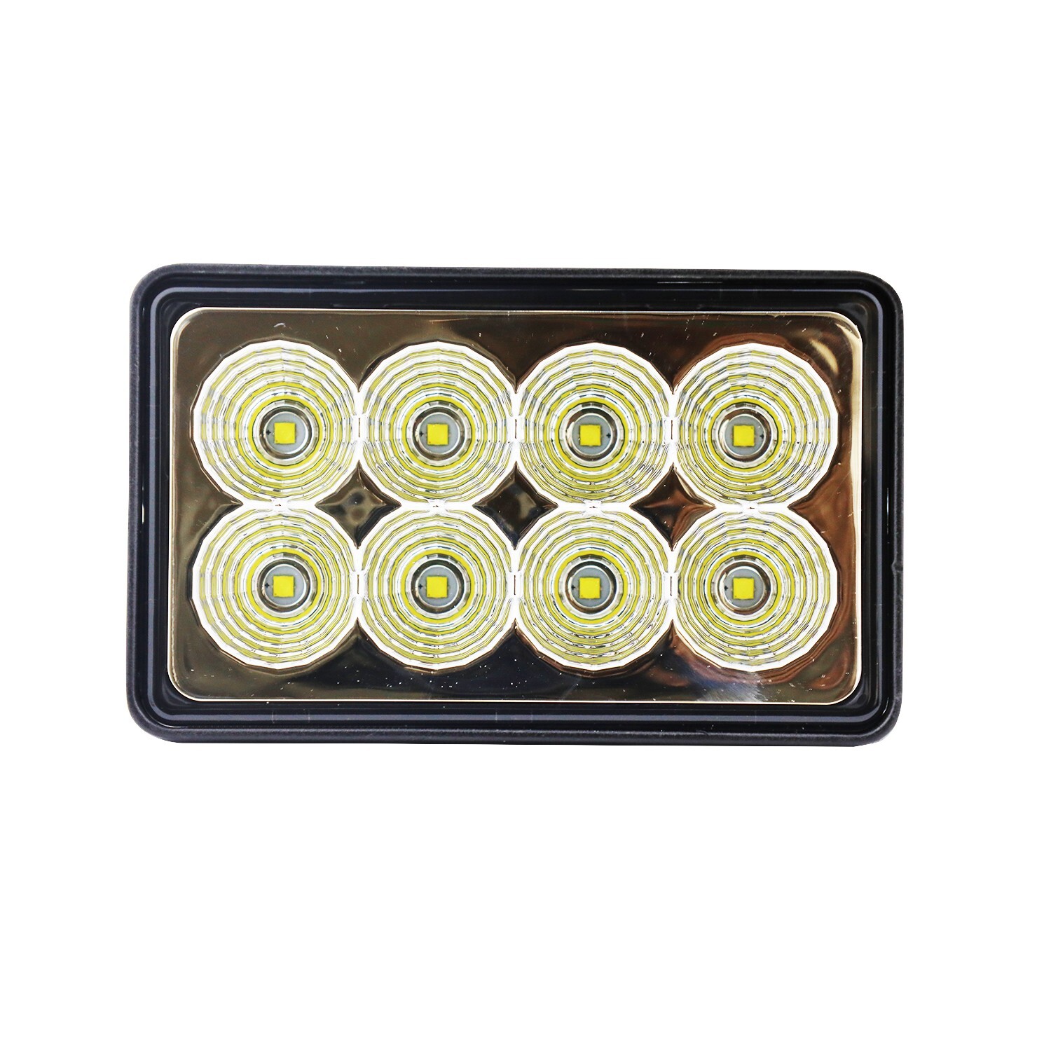 40W LED Work Light Headlight for John Deere, Case/IH, New Holland Skid ...