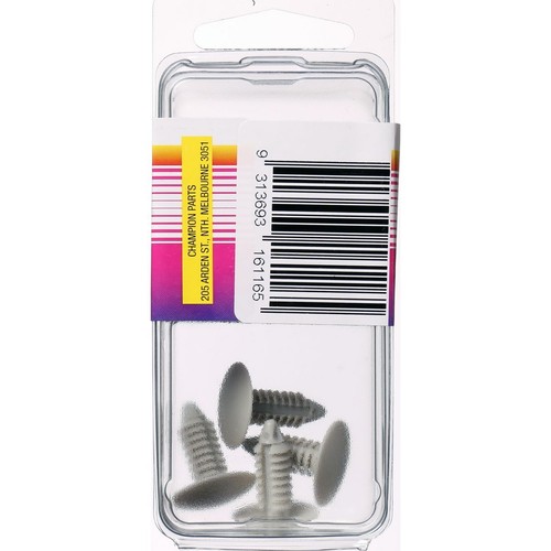 Champion Fasteners Xmas Tree Clips TF12 | eBay