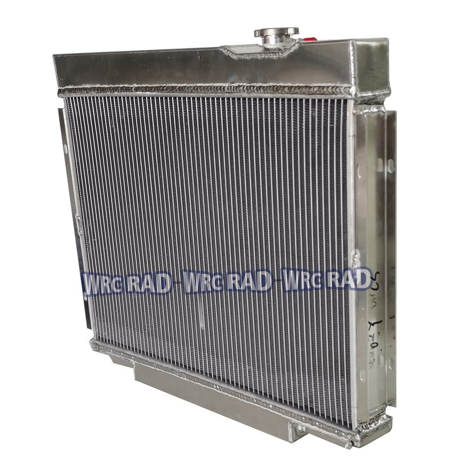 24" Radiator fits Ford 1964-1966 1965 Galaxie 500 Small Block 4.3L 4.7L ...