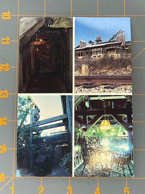 Postcard Baby Doe’s Matchless Mine Restaurant Dallas Texas Multi-view ...