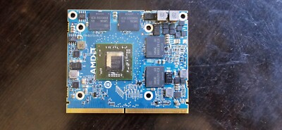 AMD Embedded E9260 216-0896288 109-D11733-00 Video Graphics Card 4GB | eBay