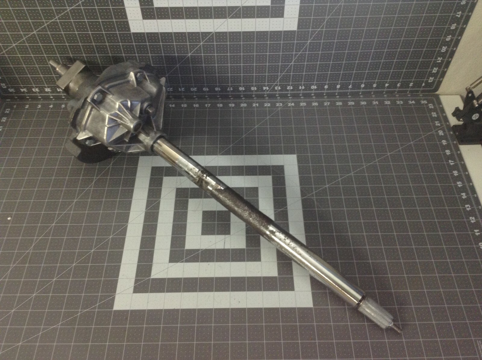 Kenmore Washing Machine Transmission Gearcase 134735700