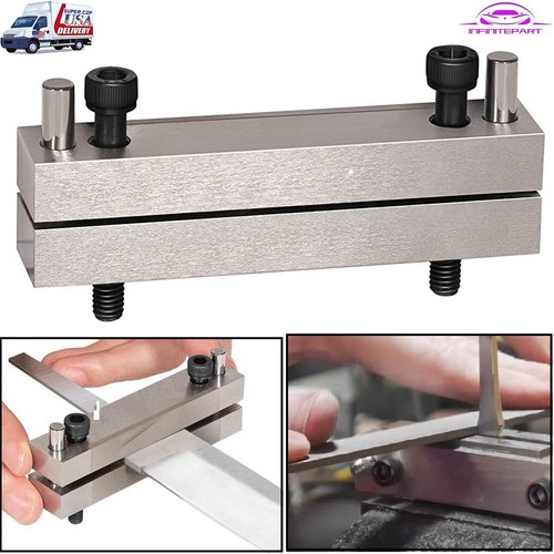 New File Guide Hardened with Carbide Surface For Knife Making ...