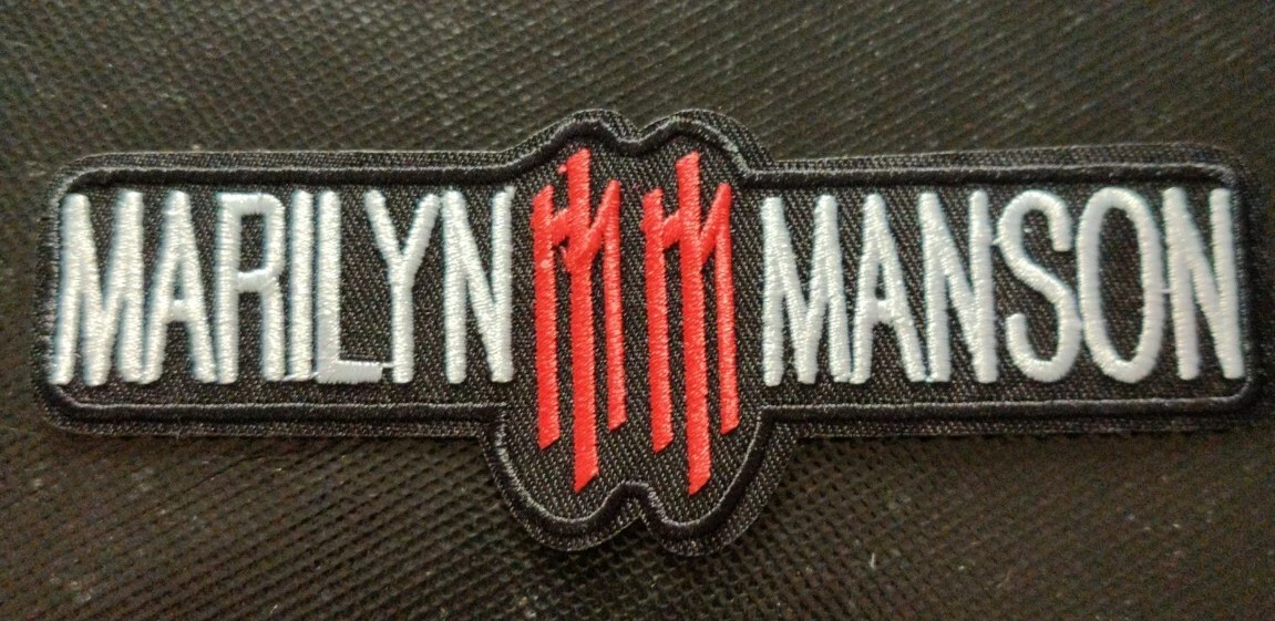 Marilyn Manson Band Logo