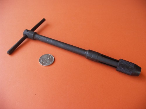 TAP WRENCH LONG VERSION 250mm/10" TWIN-JAW ECLIPSE MADE IN SHEFFIELD ...