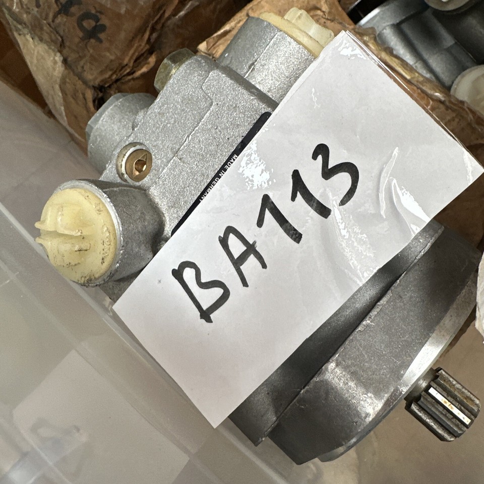 Power Steering Pump Luk 2107277 051826 Model LF73 For International,New ...