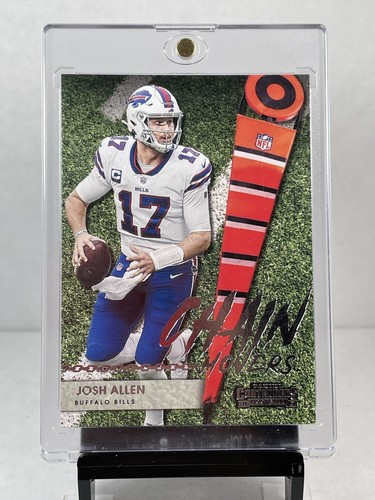 2021 Panini Contenders Josh Allen #CM-JAL Chain Movers Insert | eBay