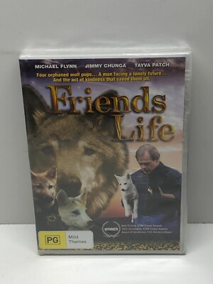Friends For Life (DVD, 2011) Brand New Sealed Region 4 | eBay