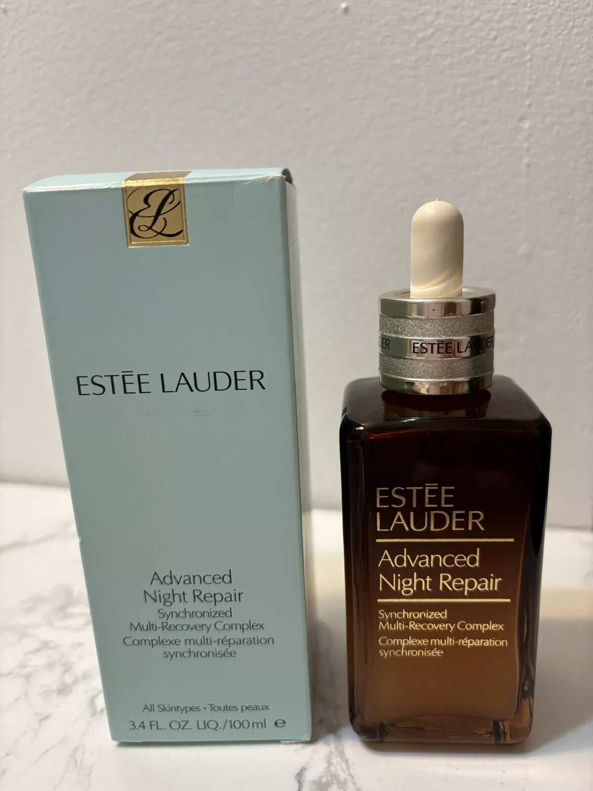 Estee Lauder Advanced Night Repair Multi-Recovery Complex 3.4oz./100ml ...
