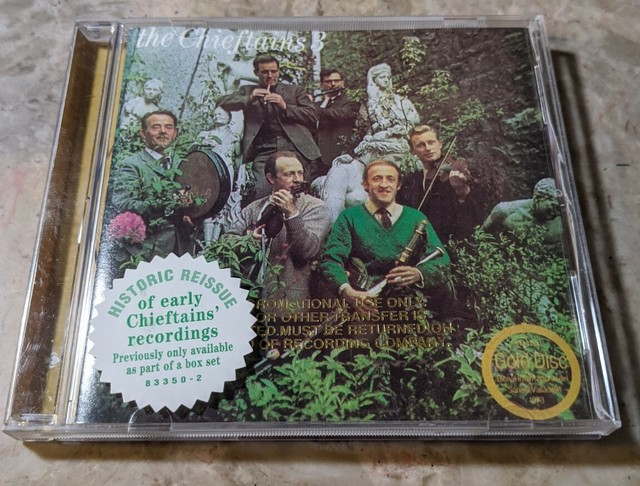 The Chieftains 3 by The Chieftains (CD, Jul-2000, Claddagh Records) for ...