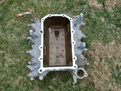 1999-2000 Ford Lightning 5.4 Harley Lower Intake Plenum Supercharger ...