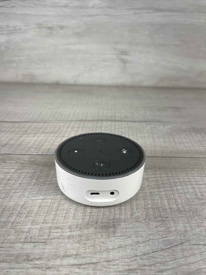 AMAZON ECHO DOT ALEXA RS03QR - UNIT ONLY | eBay